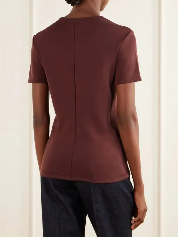 Tibi Jersey T-shirt
