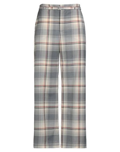 Marni Pants Size Polyester, Virgin Wool, Elastane