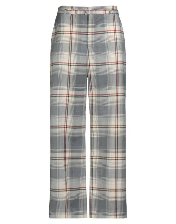 Marni Pants Size Polyester, Virgin Wool, Elastane