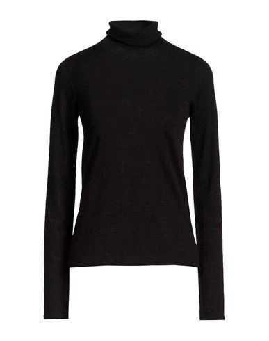 Majestic Filatures Cashmere Turtleneck Long Sleeve Top