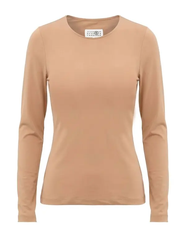 MAISON MARGIELA T-shirt Size Polyamide, Elastane