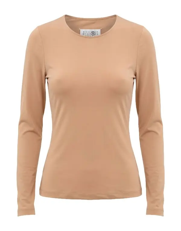 MAISON MARGIELA T-shirt Size Polyamide, Elastane