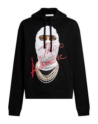 IH NOM UH NIT Sweatshirt Size Cotton