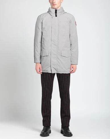 Canada Goose Coat Size Polyester, Cotton - Grey