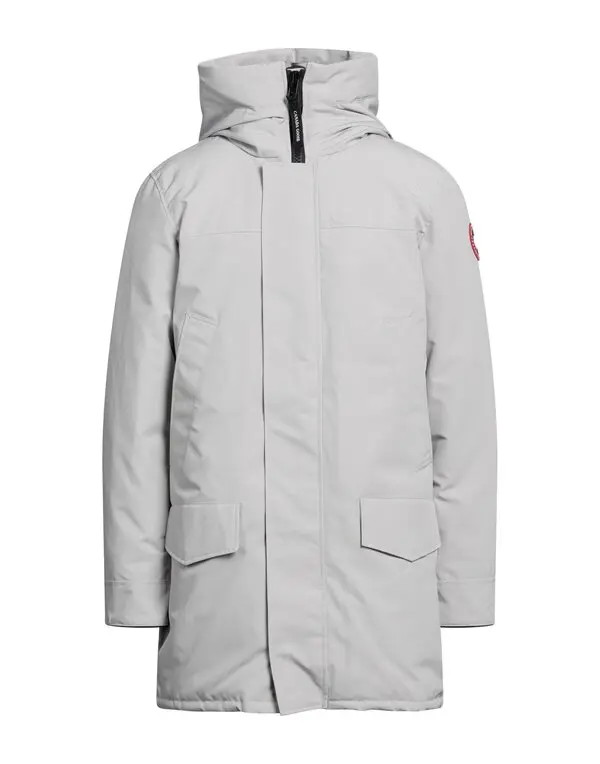 Canada Goose Coat Size Polyester, Cotton - Grey