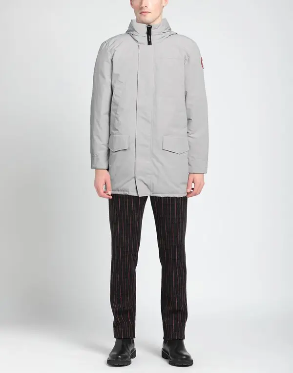 Canada Goose Coat Size Polyester, Cotton - Grey
