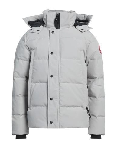 Canada Goose Quilted Down Jacket - Grey