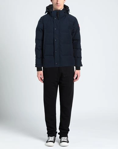 Canada Goose Puffer Size Polyester, Cotton - Navy