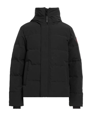 Canada Goose Puffer Lead Size Polyester, Cotton - Black