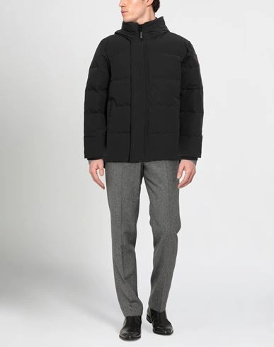 Canada Goose Puffer Lead Size Polyester, Cotton - Black