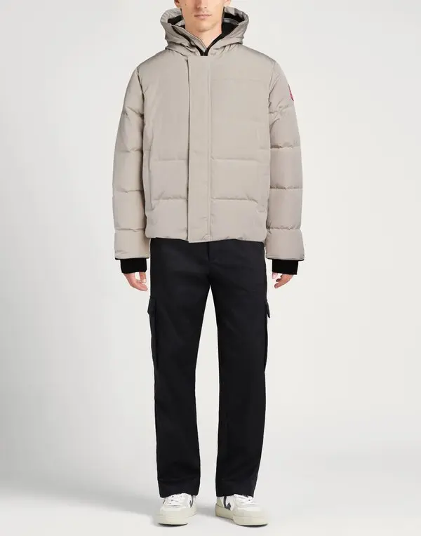 Canada Goose Hooded Down Jacket