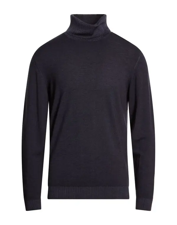 Crossley Turtleneck Virgin Wool Sweater