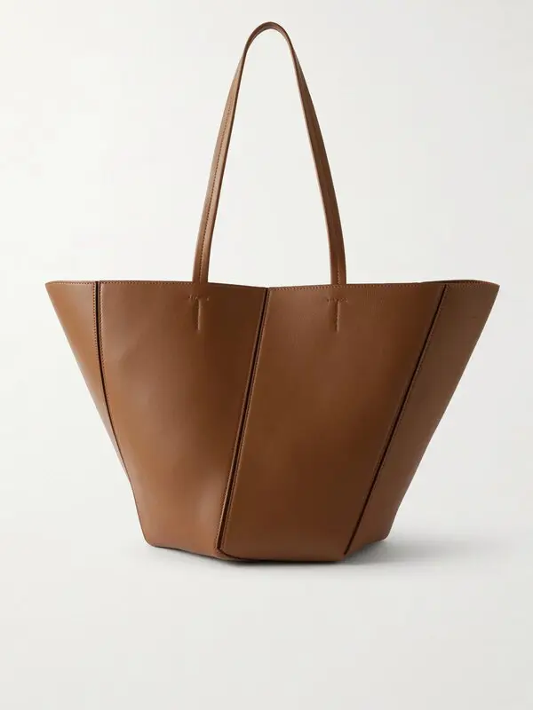 Proenza Schouler Hex Leather Tote Bag