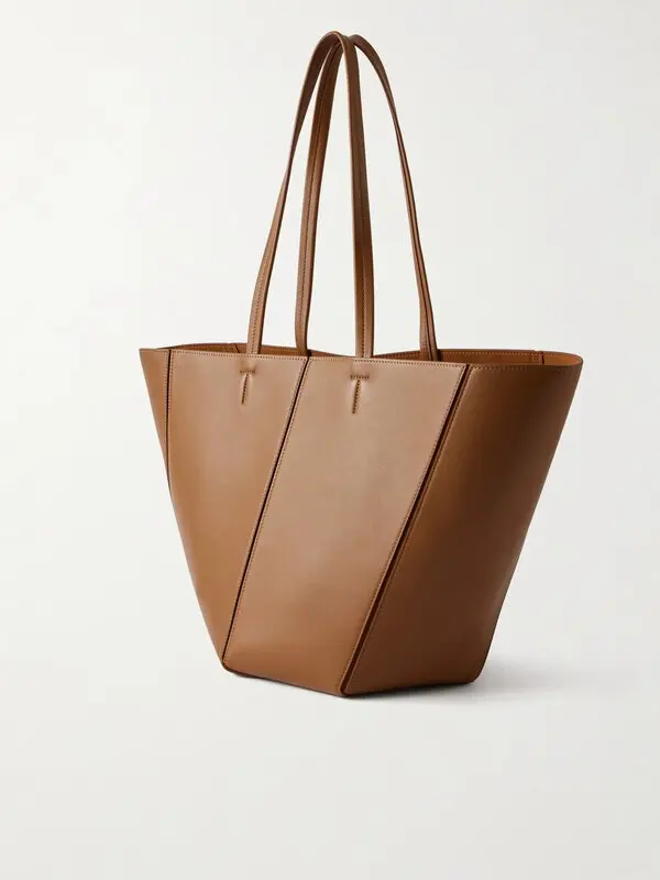 Proenza Schouler Hex Leather Tote Bag