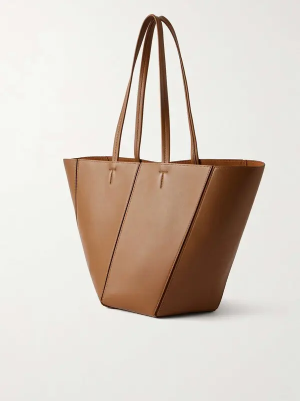 Proenza Schouler Hex Leather Tote Bag
