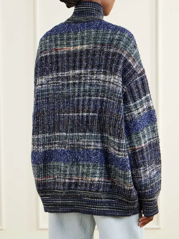 Missoni Striped Knitted Cardigan