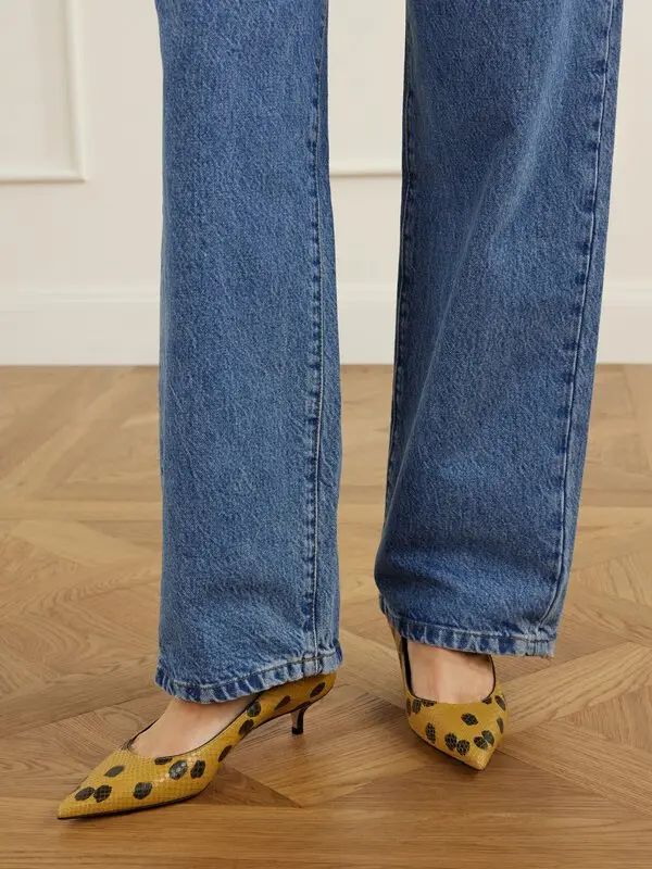 JIMMY CHOO Amelia 30 Pumps