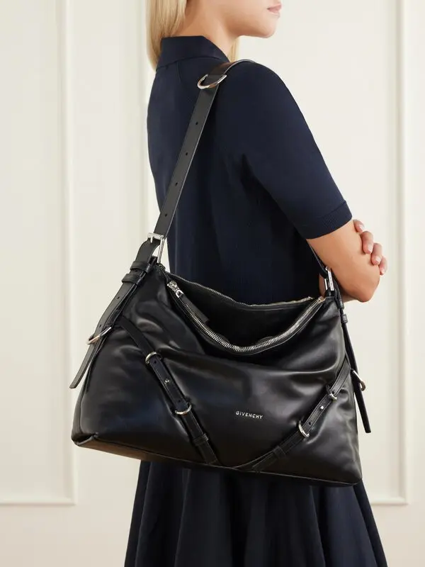 Givenchy Voyou Bomber Shoulder Bag