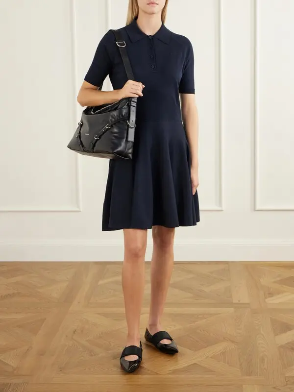 Givenchy Voyou Bomber Shoulder Bag