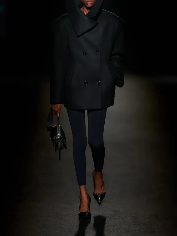 Balenciaga Stretch-jersey Leggings