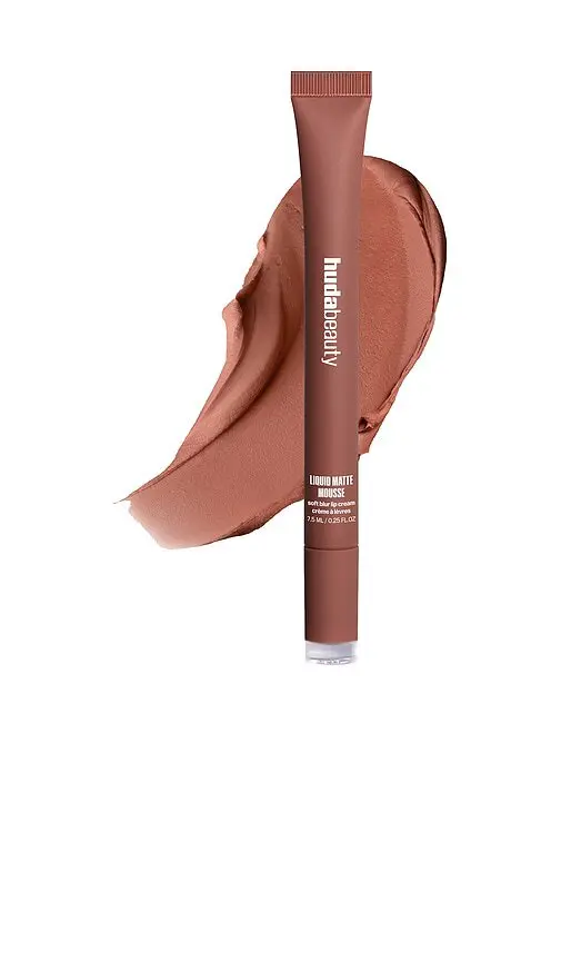 HUDA BEAUTY Liquid Matte Mousse