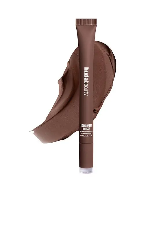 HUDA BEAUTY Liquid Matte Mousse