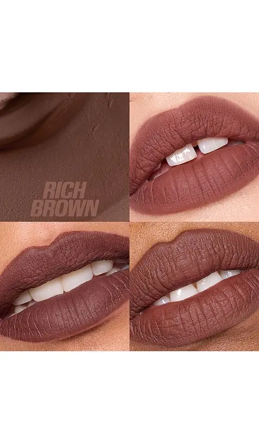 HUDA BEAUTY Liquid Matte Mousse