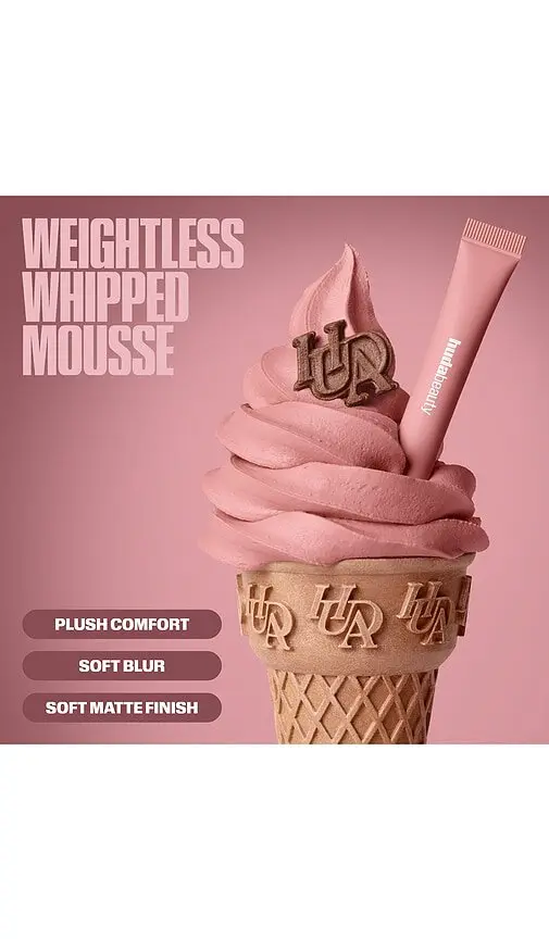 HUDA BEAUTY Liquid Matte Mousse