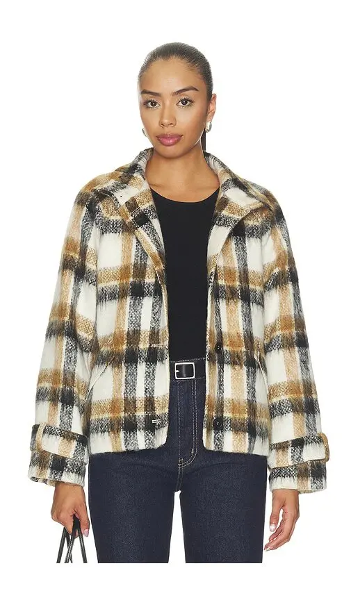 Simkhai Virelle Jacket In Multi