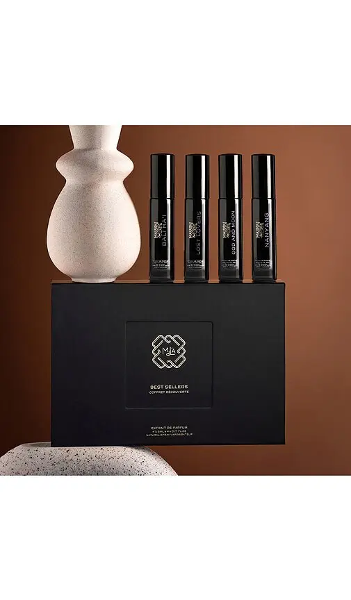 MAISON DE L'ASIE Best Sellers Kit