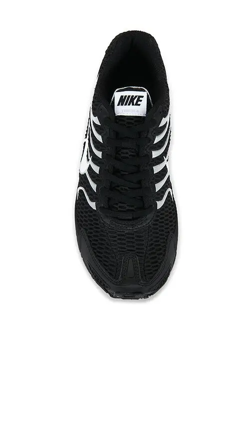 Nike Max Torch 4 Sneaker In Black,white - Black & White