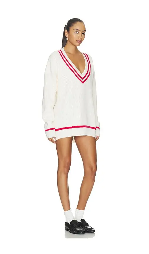 ALL THE WAYS Varley Varsity Sweater