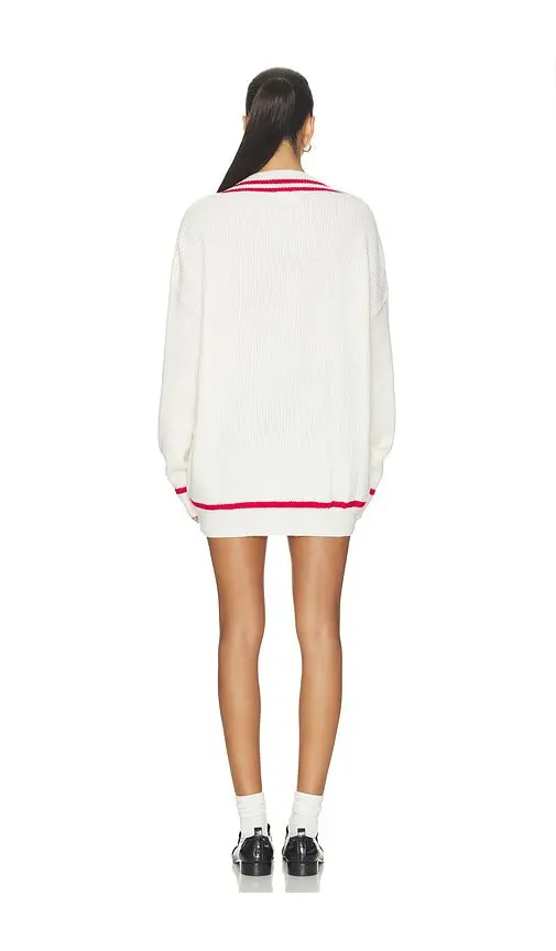 ALL THE WAYS Varley Varsity Sweater