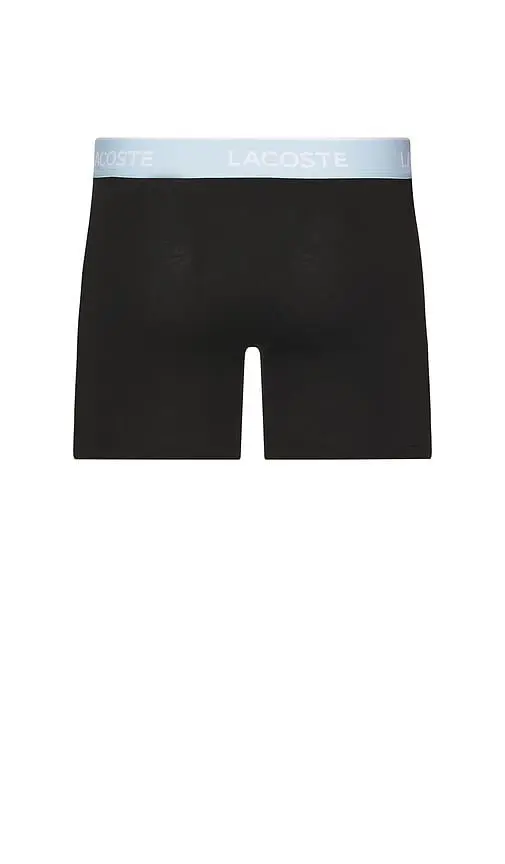 Lacoste 3-pack Boxer Briefs