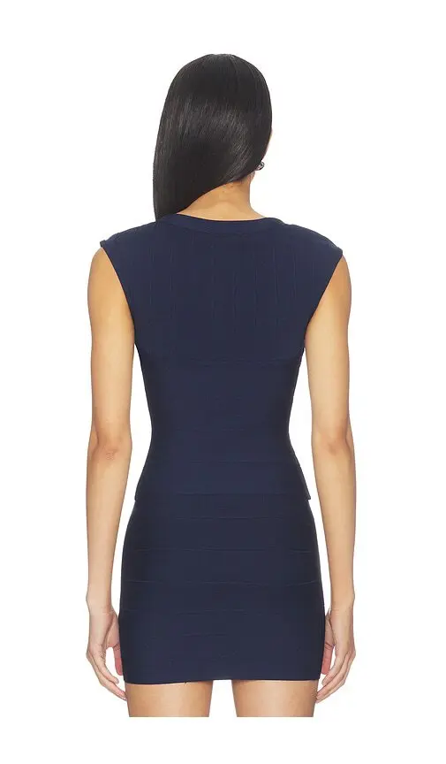 TIGER MIST Ember Bandage Top