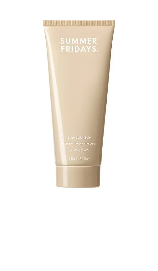 Summer Fridays Body Butter Balm - Vanilla