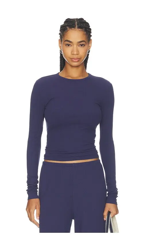 ALL THE WAYS Airlea Long Sleeve Top