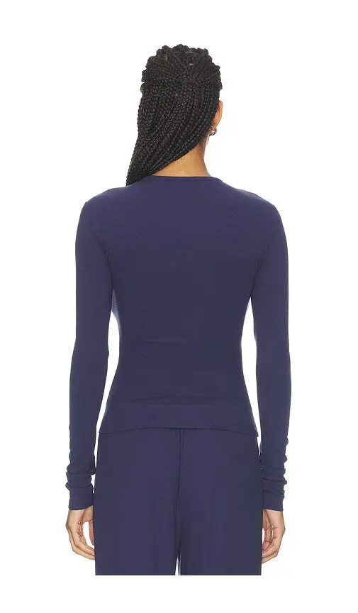 ALL THE WAYS Airlea Long Sleeve Top