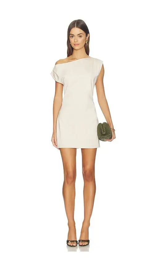 ALL THE WAYS Itzyana Mini Dress