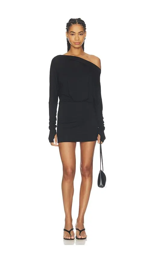 ALL THE WAYS Florrie Mini Dress