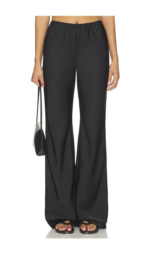 ALL THE WAYS Larissa Satin Pant