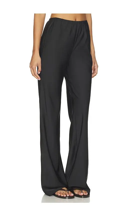 ALL THE WAYS Larissa Satin Pant