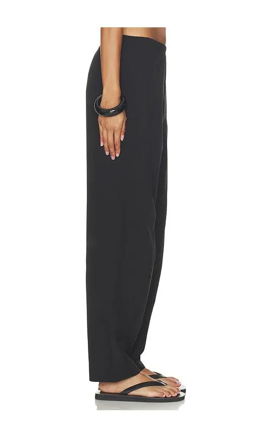 LA LIGNE Poplin Barrel Leg Pant