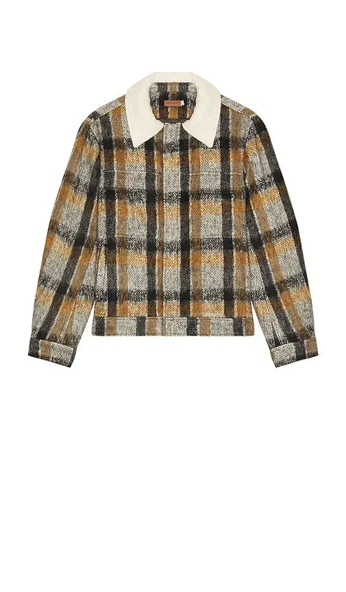 Simkhai Trucker Jacket