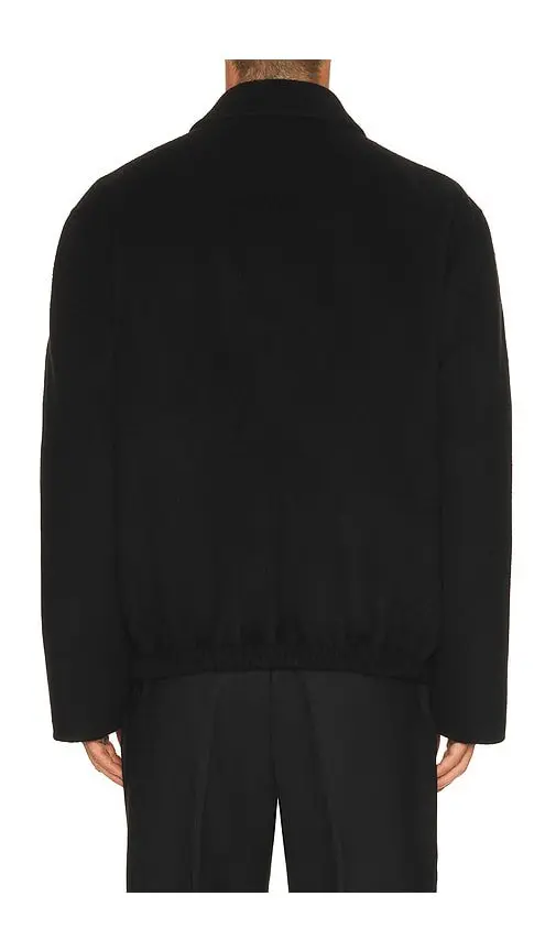 Simkhai Quinn Zip Front Jacket