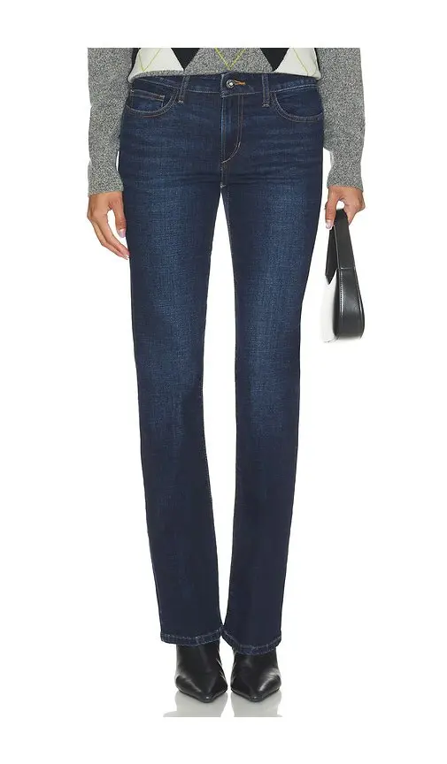 Joe's Jeans The Naomi 90's Bootcut Jeans In Blue - Ritual