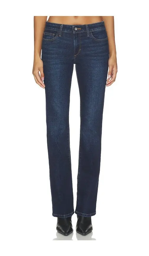 Joe's Jeans The Naomi 90's Bootcut Jeans In Blue