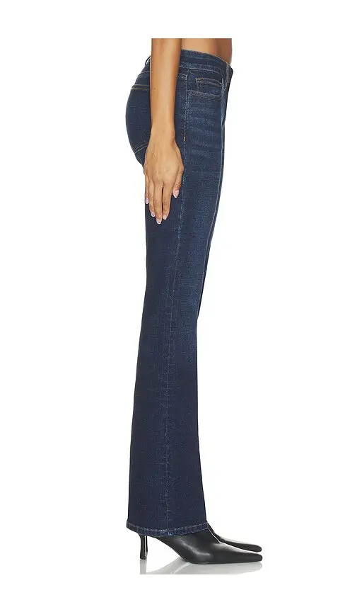 Joe's Jeans The Naomi 90's Bootcut Jeans In Blue
