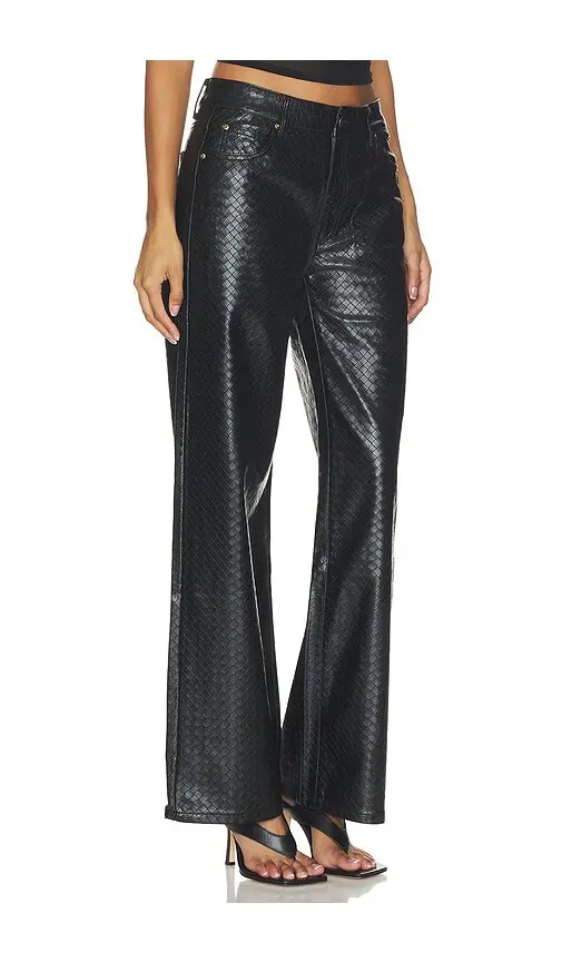 Lioness Top Model Jeans In Black - Noir