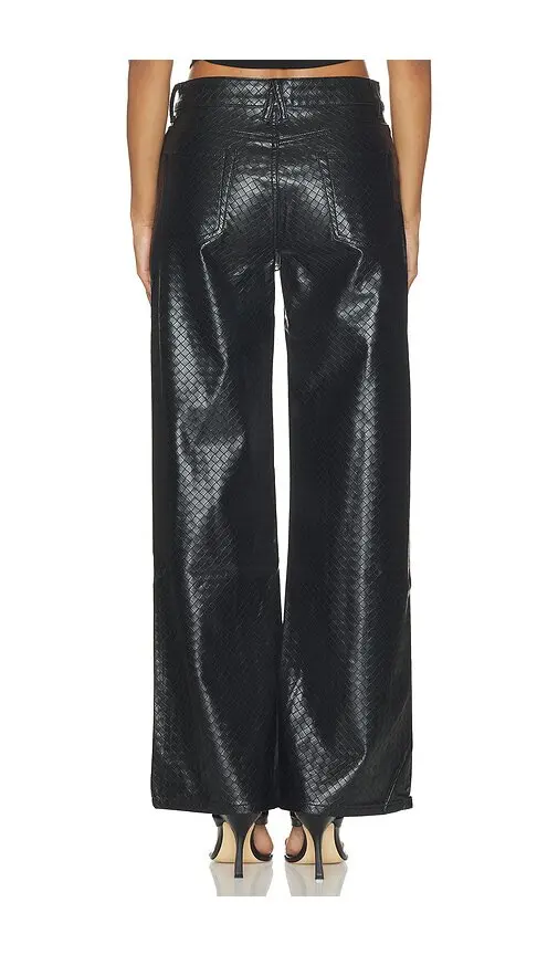Lioness Top Model Jeans In Black - Noir